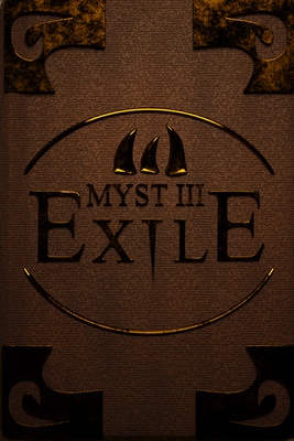 Grid for Myst III: Exile by Leko - SteamGridDB