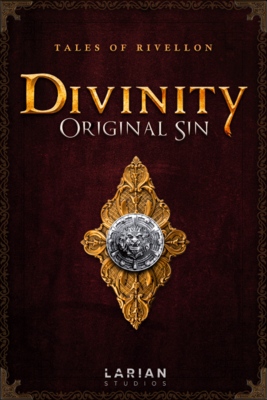 Divinity: Original Sin - SteamGridDB
