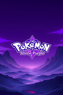 Pokémon Divine Purple - SteamGridDB