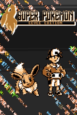 Super Pokémon Eevee Edition - SteamGridDB