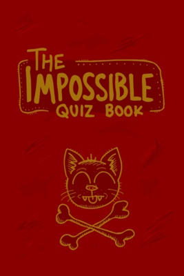 The Impossible Quiz Book: Chapter 1 - SteamGridDB