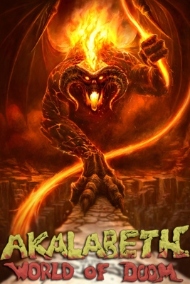 Grid for Akalabeth: World of Doom by VersiC - SteamGridDB