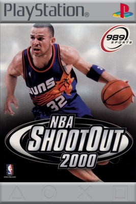 Grid for NBA ShootOut 2000 by Castcoder - SteamGridDB