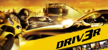 Grid for Driv3r by Xerlientt - SteamGridDB