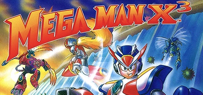 Grid for Mega Man X3 by HEspoke - SteamGridDB