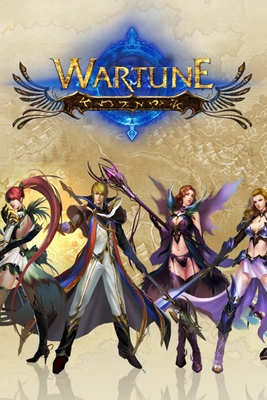 Wartune - SteamGridDB