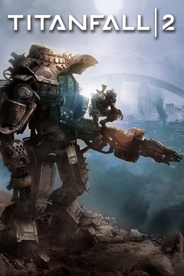 Grid for Titanfall 2 by JoJoJoker - SteamGridDB