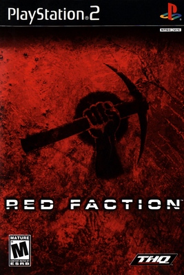 Grid for Red Faction by Castcoder - SteamGridDB
