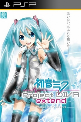 Grid for Hatsune Miku: Project DIVA Extend by Castcoder - SteamGridDB