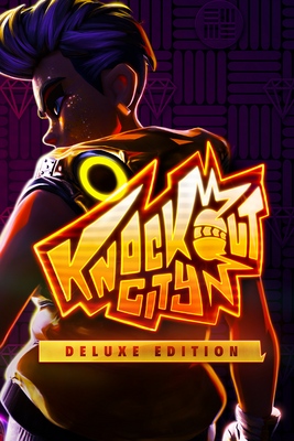 Grid for Knockout City™ by ravenbasix - SteamGridDB