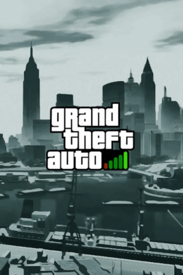 Grand Theft Auto Connected - SteamGridDB