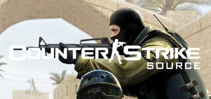 Grid for Counter-Strike: Source by Brag545 - SteamGridDB