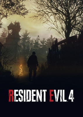 Grid for Resident Evil 4 by CluckenDip - SteamGridDB