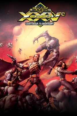 Grid for Buck Rogers: Countdown to Doomsday by logic - SteamGridDB