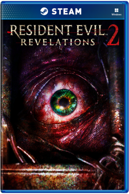 Grid for Resident Evil Revelations 2 by MrDeKat - SteamGridDB