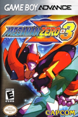 Grid for Mega Man Zero 3 by Castcoder - SteamGridDB