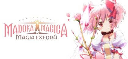 Grid for Madoka Magica Magia Exedra by GabiShy - SteamGridDB