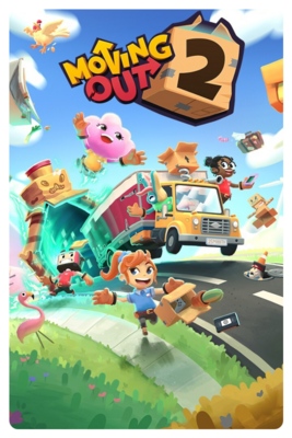 Moving Out 2 - SteamGridDB