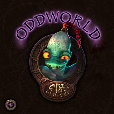 Grid for Oddworld: Abe's Oddysee by Besli - SteamGridDB