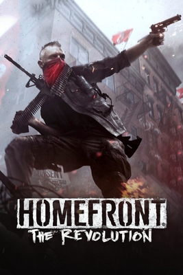 Steam Account - Homefront: The Revolution starting at just 136.8 THB ...