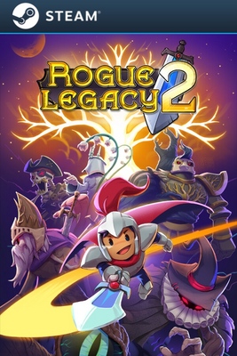 Grid for Rogue Legacy 2 by lazybonez - SteamGridDB