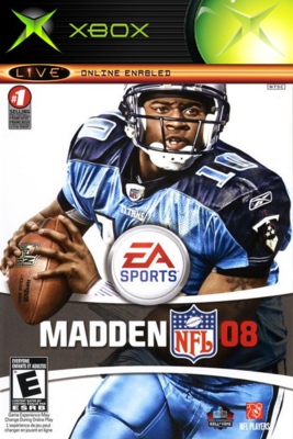 Madden Nfl 2008 Screenshot Of Madden NFL 08 (EA Sports) | Download