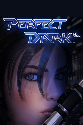 Grid for Perfect Dark by telanus - SteamGridDB