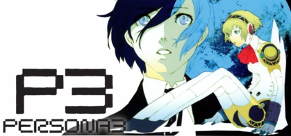 Grid for Shin Megami Tensei: Persona 3 by Gamma - SteamGridDB