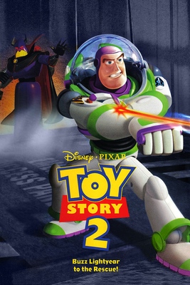 Toy Story 2: Buzz Lightyear to the Rescue! - SteamGridDB