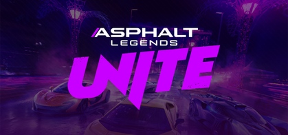 Asphalt Legends: Unite - SteamGridDB