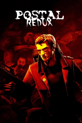 Grid for POSTAL Redux by khalidvawda - SteamGridDB