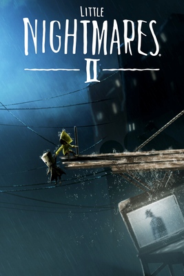 Grid for Little Nightmares II by ABH20 - SteamGridDB