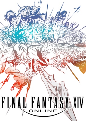 Grid for Final Fantasy XIV Online by Sapphyrre - SteamGridDB
