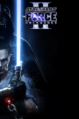 Grid for Star Wars: The Force Unleashed II by caiquetks - SteamGridDB