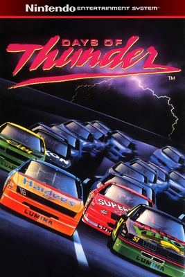 Days of Thunder - SteamGridDB