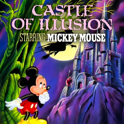 Grid for Castle of Illusion starring Mickey Mouse by TheMadcore ...