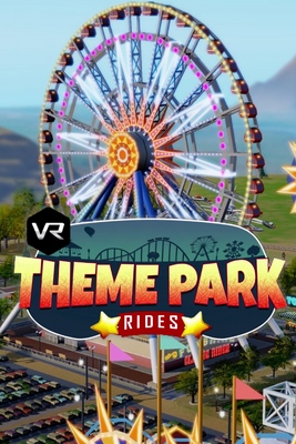 VR Theme Park Rides - SteamGridDB
