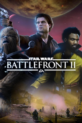 Grid for Star Wars: Battlefront II by SwampTV - SteamGridDB