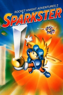 Sparkster: Rocket Knight Adventures 2 - SteamGridDB