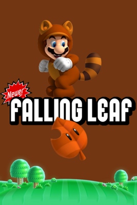 Newer: Falling Leaf - SteamGridDB