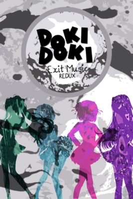 Doki Doki Exit Music: Redux - SteamGridDB