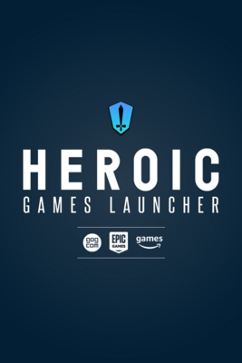 Grid for Heroic Games Launcher by janandreirc - SteamGridDB