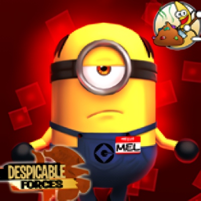 Grid for Minions Adventure Obby: Despicable Forces Ultimate (Roblox) by Frai The Zenith ...