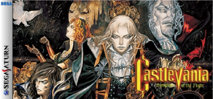 Grid for Castlevania: Symphony of the Night by Ridds - SteamGridDB