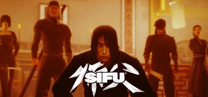 Grid for Sifu by devertron - SteamGridDB