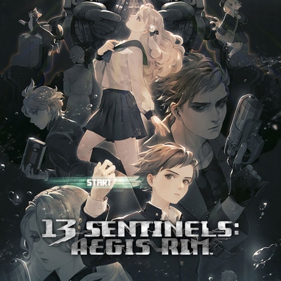 Grid for 13 Sentinels: Aegis Rim by Xirvet - SteamGridDB