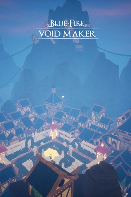 Grid for Blue Fire: Void Maker by RaikoKitame - SteamGridDB