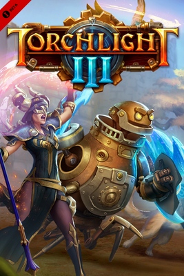 Torchlight III (Beta) - SteamGridDB