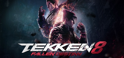 Grid for Tekken 8 by AZER0X - SteamGridDB