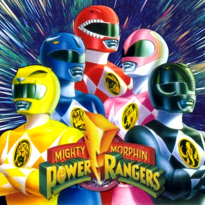 Grid for Mighty Morphin Power Rangers by CriticalComposer - SteamGridDB